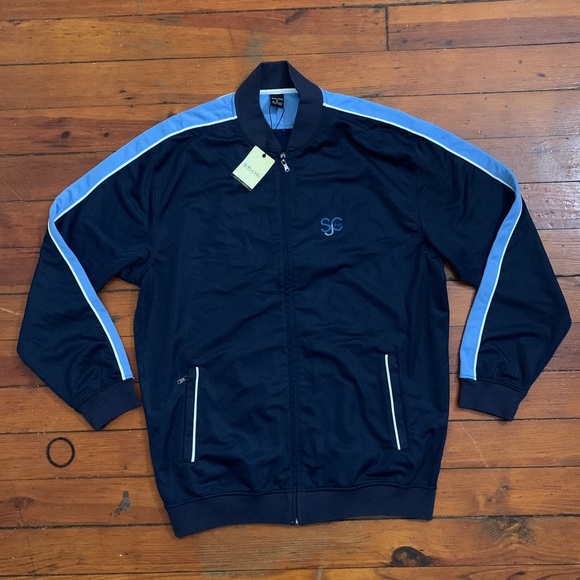 Sean John | Jackets & Coats | Brand New Sean John Track Jacket ...